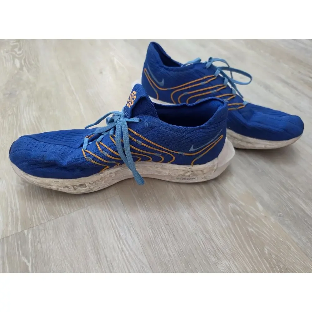 Nike | Shoes | Nike Pegasus Turbo Next Nature Game Royal Bright Orange ...